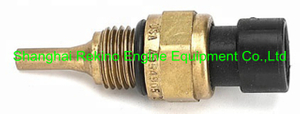 6261-81-6900 PC400-8 Komatsu excavator 6D125 water temperature sensor ...