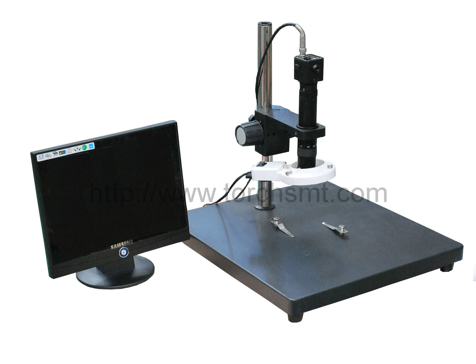 Microscope d’inspection de composants TX400, Machine d'inspection ...