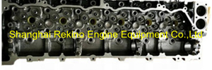 6221-13-1100 PC300-6 Komatsu excavator 6D108E cylinder head - Buy 6221 ...
