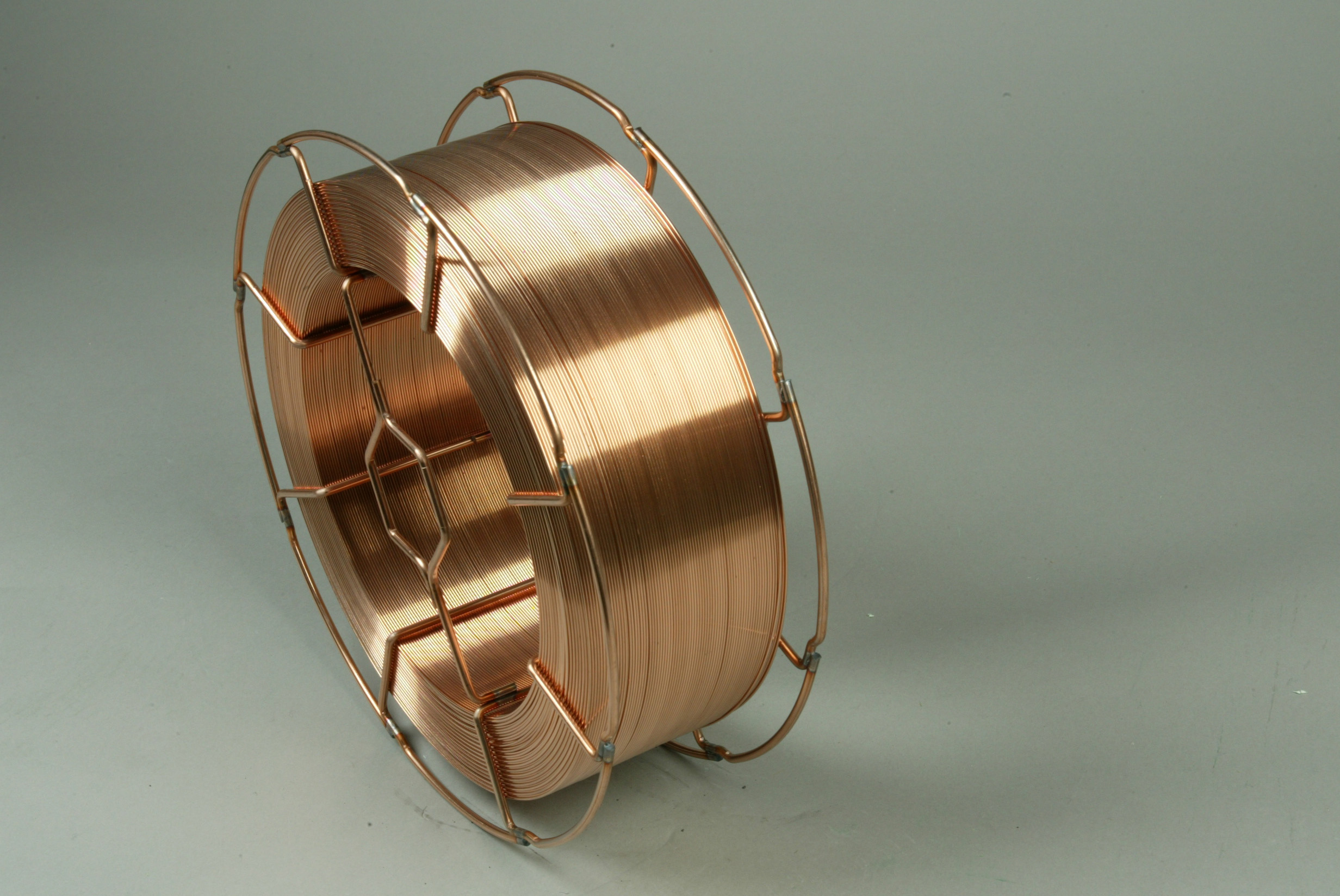 EXPORTED CO2 WELDING WIRE ER70S-6 SG2 BASKET SPOOL