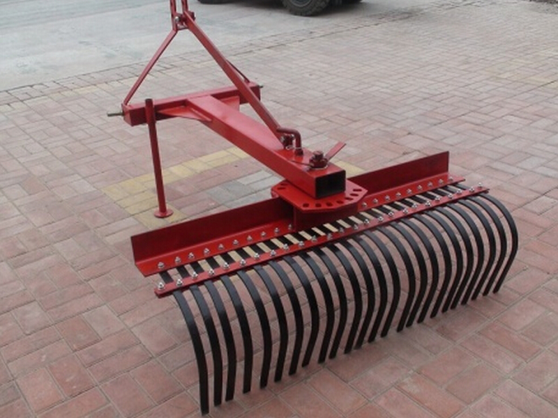 3 Point Landscape Rake - FOTMA Machinery