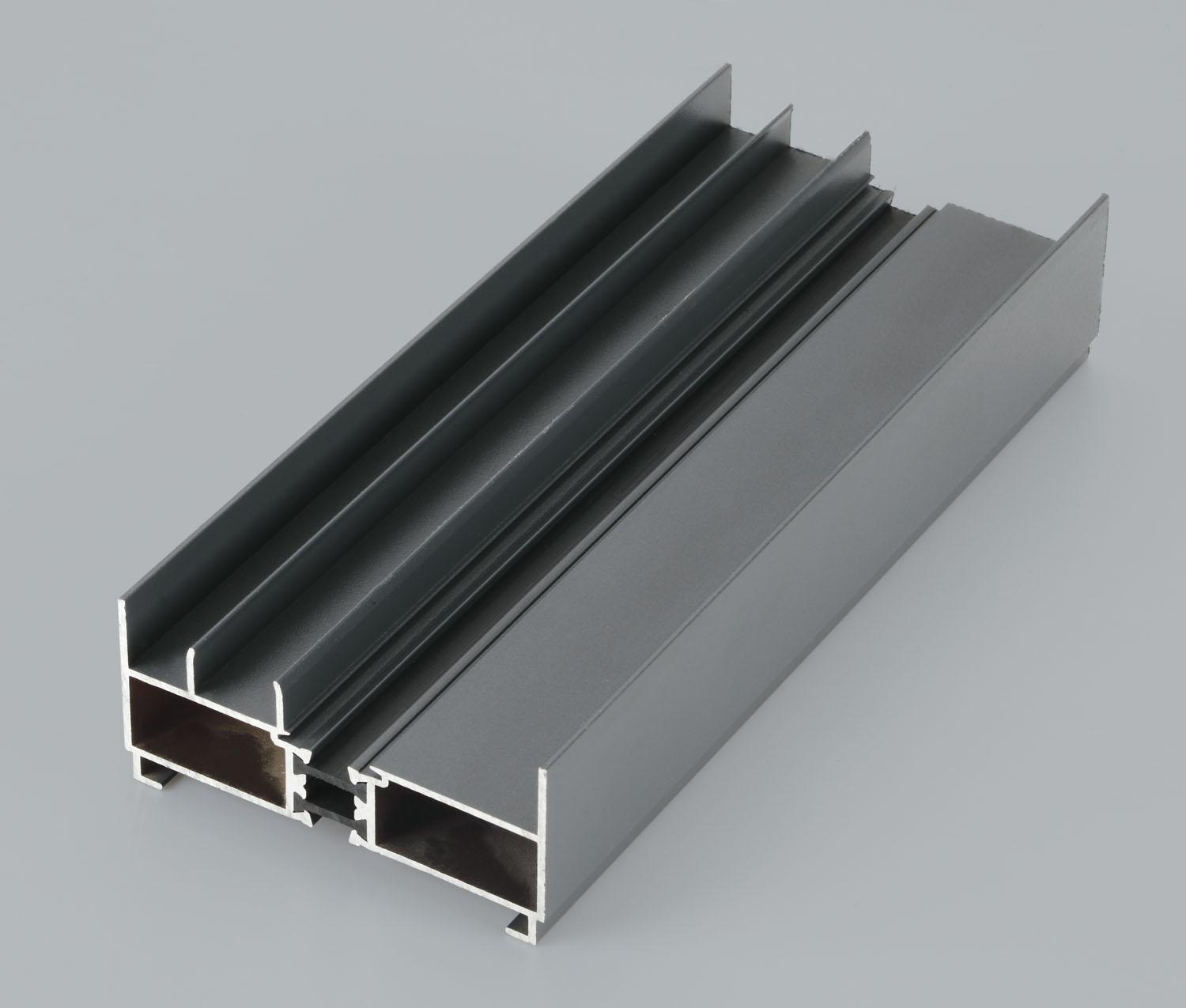 Aluminum Sliding Window Profiles - Buy Product on GAFER ALUMINIUM ...