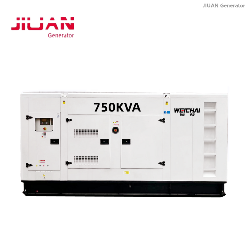 CDW750KVA Diesel Generator with WEICHAI engine 6M33D725E310 750KVA ...
