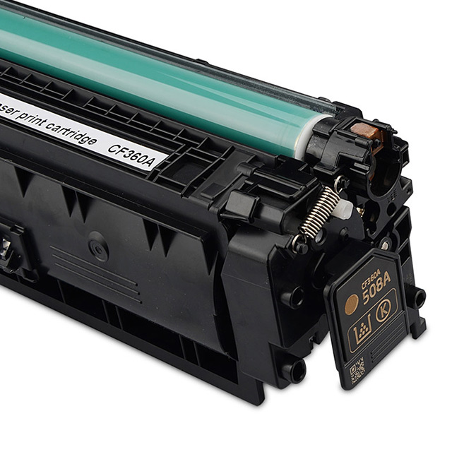 CF360A / 361A / 362A / 363A Toner Cartridge for HP Color LaserJet M552 ...