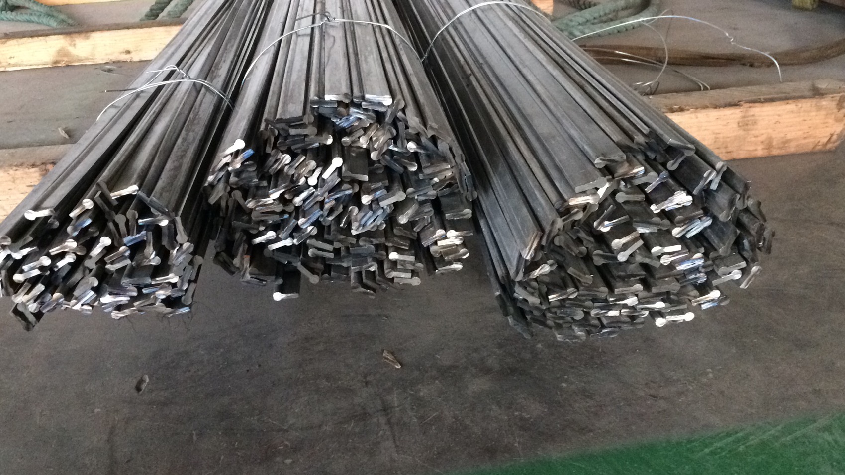 12CrNi4 cold formed alloy steel profile - Buy alloy steel profile, cold ...