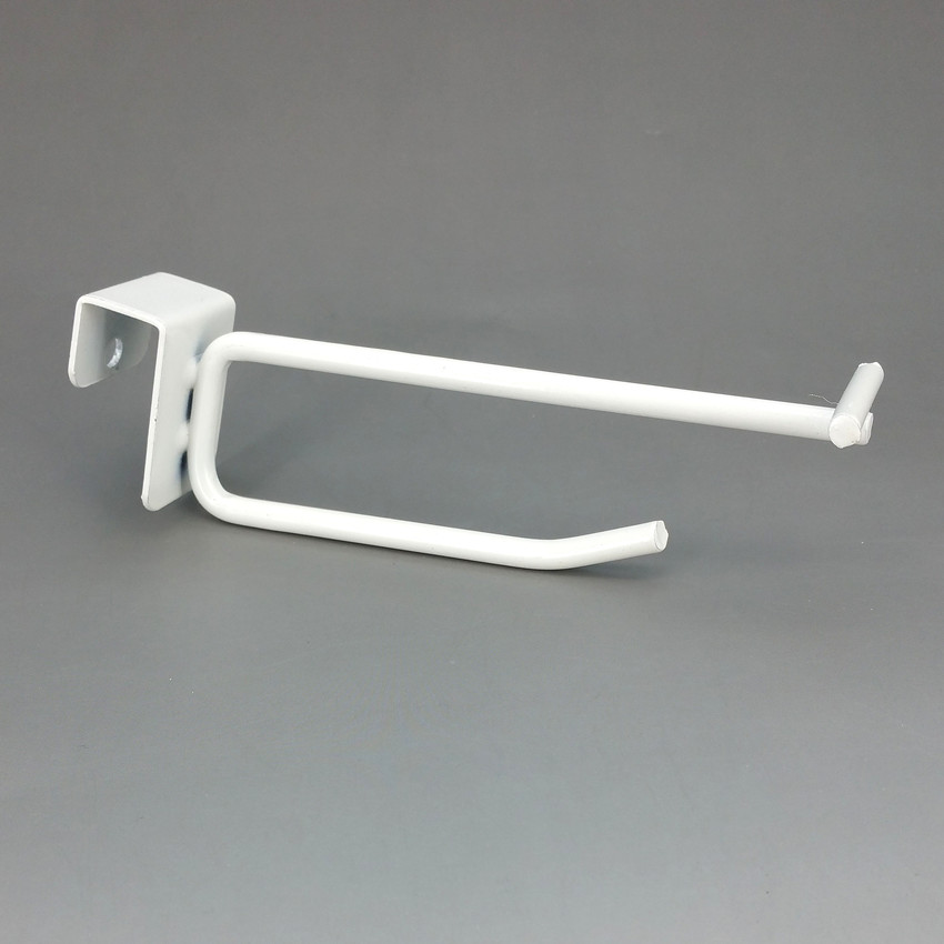 Supermarket Shelf Rack Metal Hanging Display Hooks Suit Cubic In ...