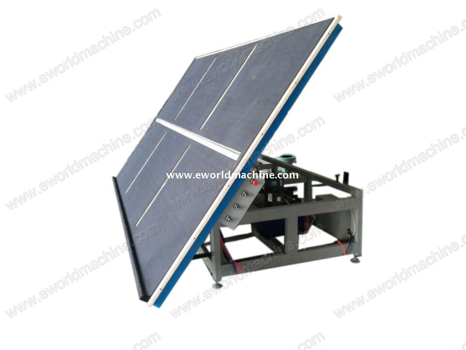 with Tilting Air Float Glass Loading Breaking Table - Buy Glass loading ...