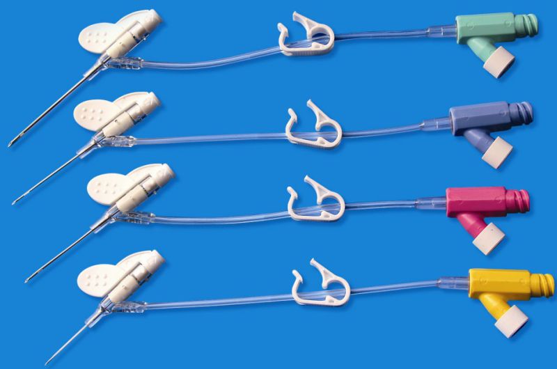 Positive Pressure IV Catheter in Hospital (model C0151) - Buy KEYWORD1 ...