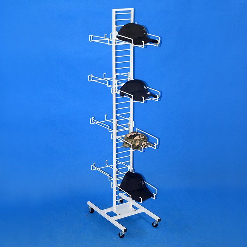Floor Standing Shop Rotary Steel Frame Display Rack(PHD8036A) - Buy ...