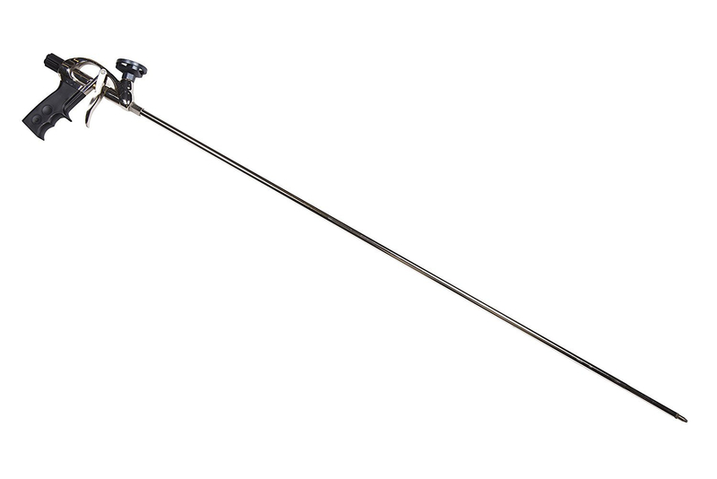 48 inch long Barrel Insulation Foam Applicator 122cm Tube Length Foam ...