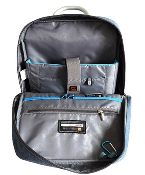 Ultimate built laptop tablet backpack, China backpack production ...