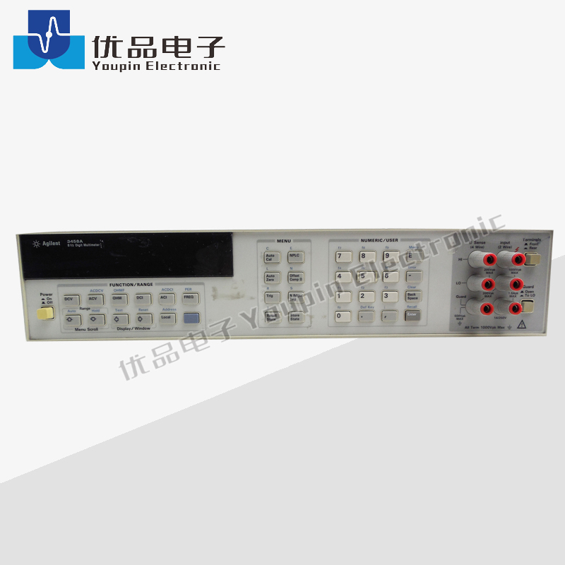 Keysight(Agilent) 3458A Digital Multimeter - Buy Keysight(Agilent ...