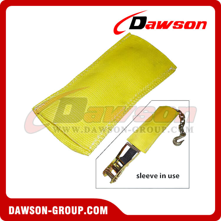 Heavy Duty Nylon Protector Sleeve, Protective Sleeve for Chain and Hook ...