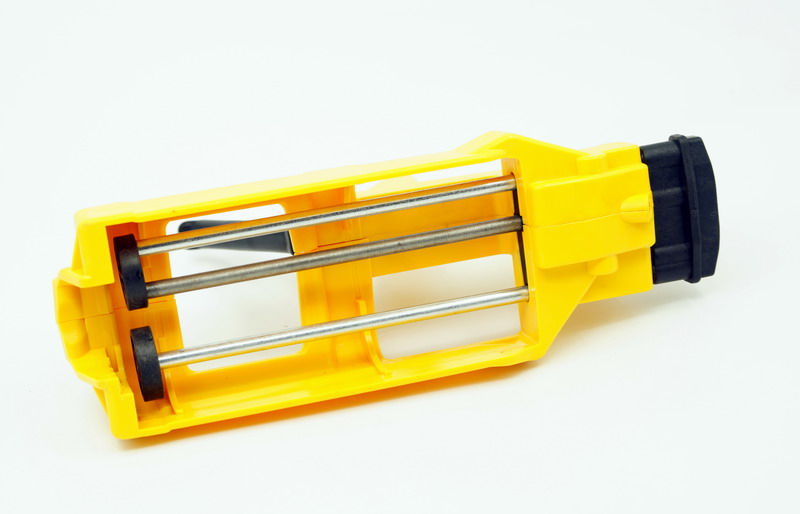 Injection gun for epoxy ab glue in 600ml 2:1 Dual Cartridge(BC-1482 ...