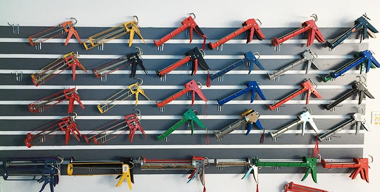 DIY Using Plastic Polyurethane Foam Gun (BC-1501) - Buy PU Foam Gun ...