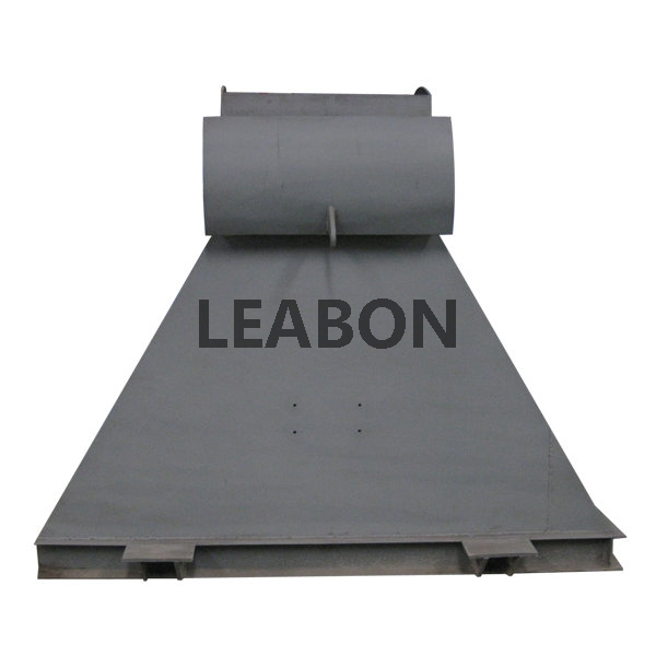 Filter Press Working Use Cake Storage Bin - Buy filter press, Cake ...